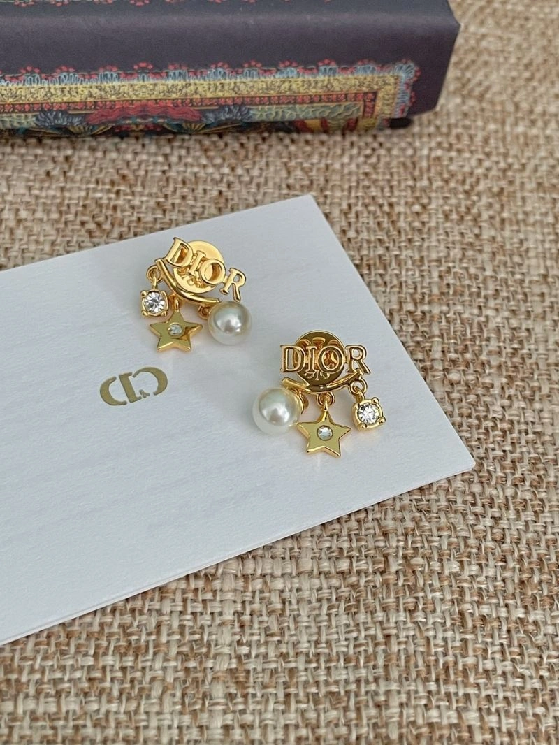 Inexpensive Christian Dior Earrings
