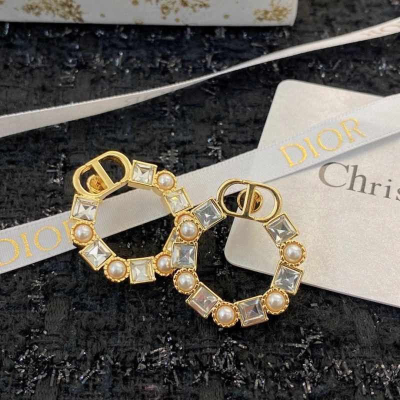 Mirror quality Christian Dior Earrings