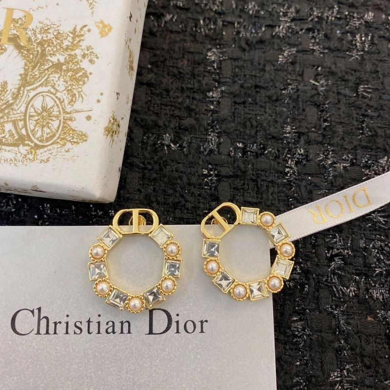 Mirror quality Christian Dior Earrings