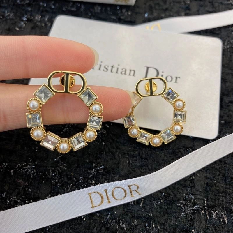 Mirror quality Christian Dior Earrings