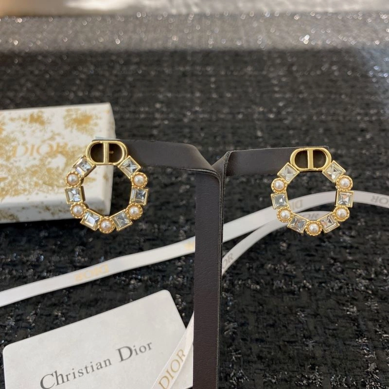 Mirror quality Christian Dior Earrings