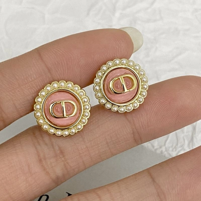 OEM Christian Dior Earrings