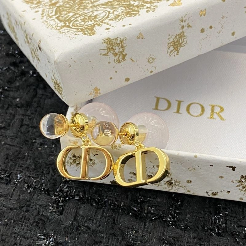 Legit Christian Dior Earrings