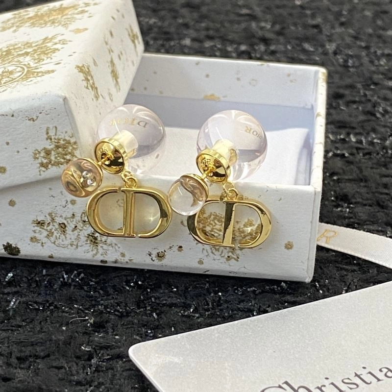 Legit Christian Dior Earrings