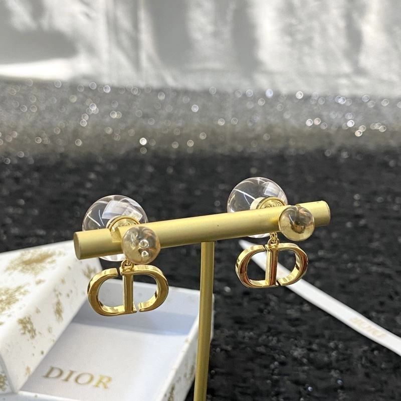 Legit Christian Dior Earrings