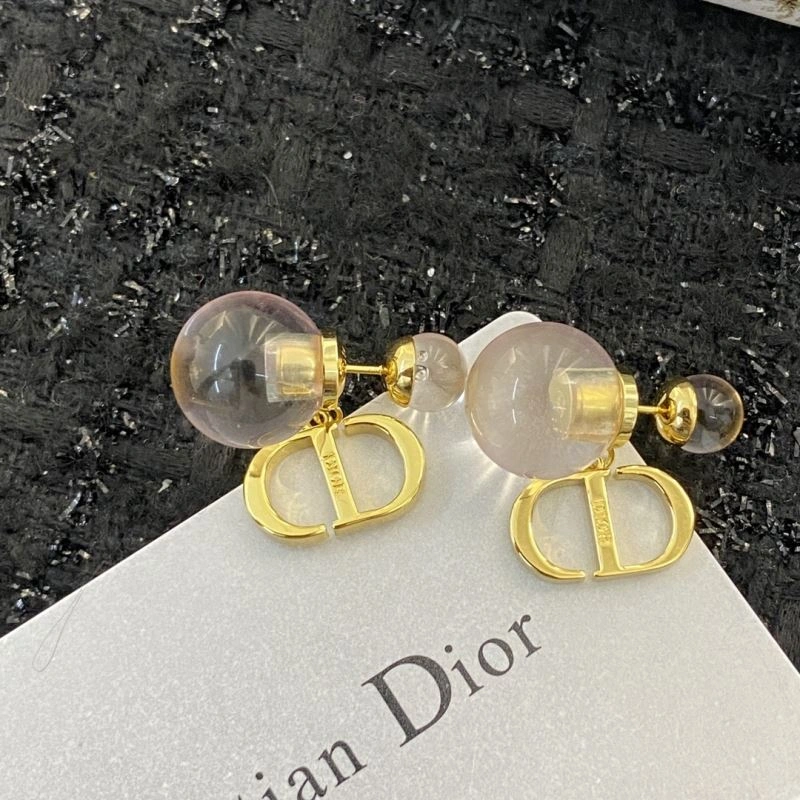 Legit Christian Dior Earrings