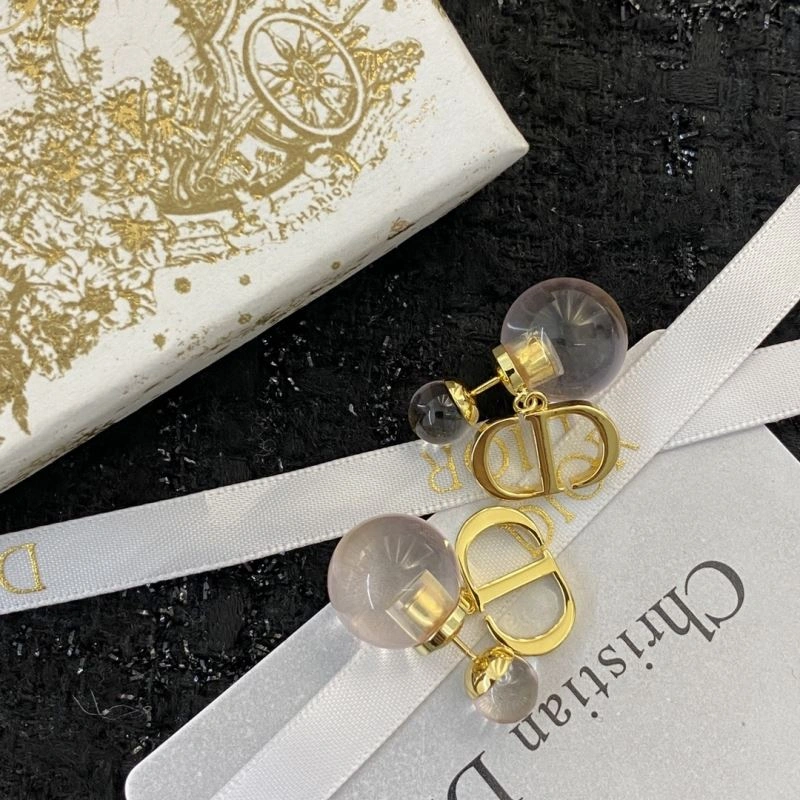 Legit Christian Dior Earrings