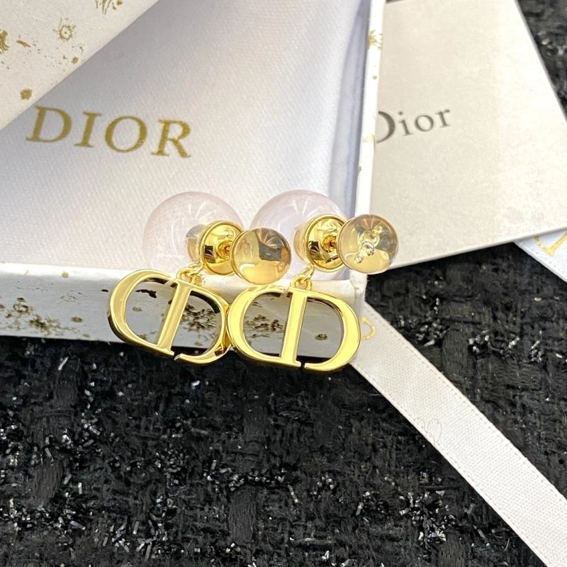 Legit Christian Dior Earrings