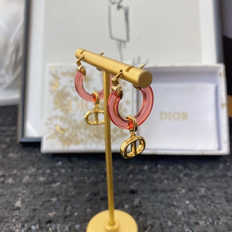OEM Christian Dior Earrings