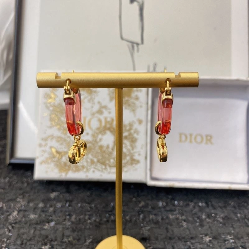 OEM Christian Dior Earrings