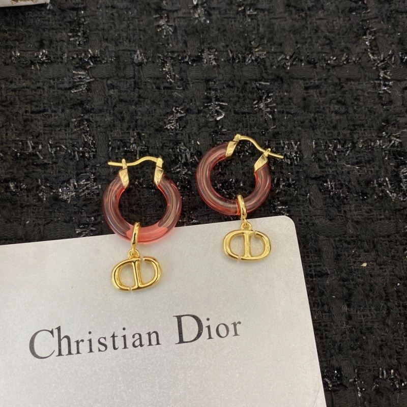 OEM Christian Dior Earrings