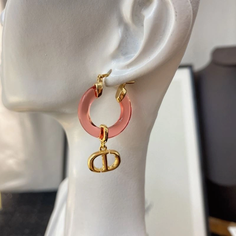 OEM Christian Dior Earrings