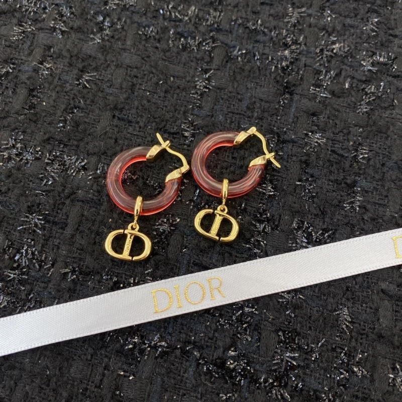 OEM Christian Dior Earrings