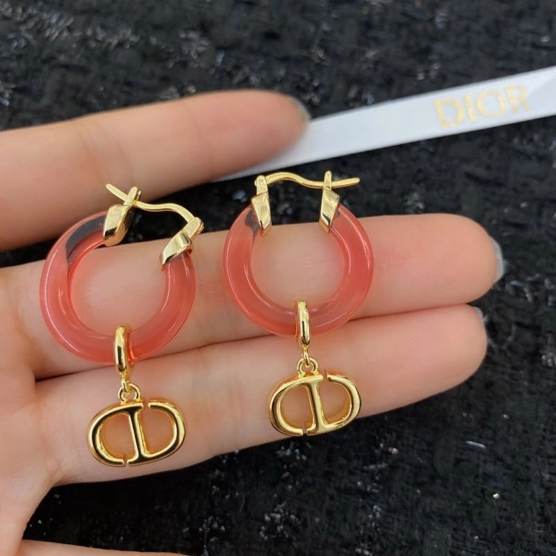 OEM Christian Dior Earrings