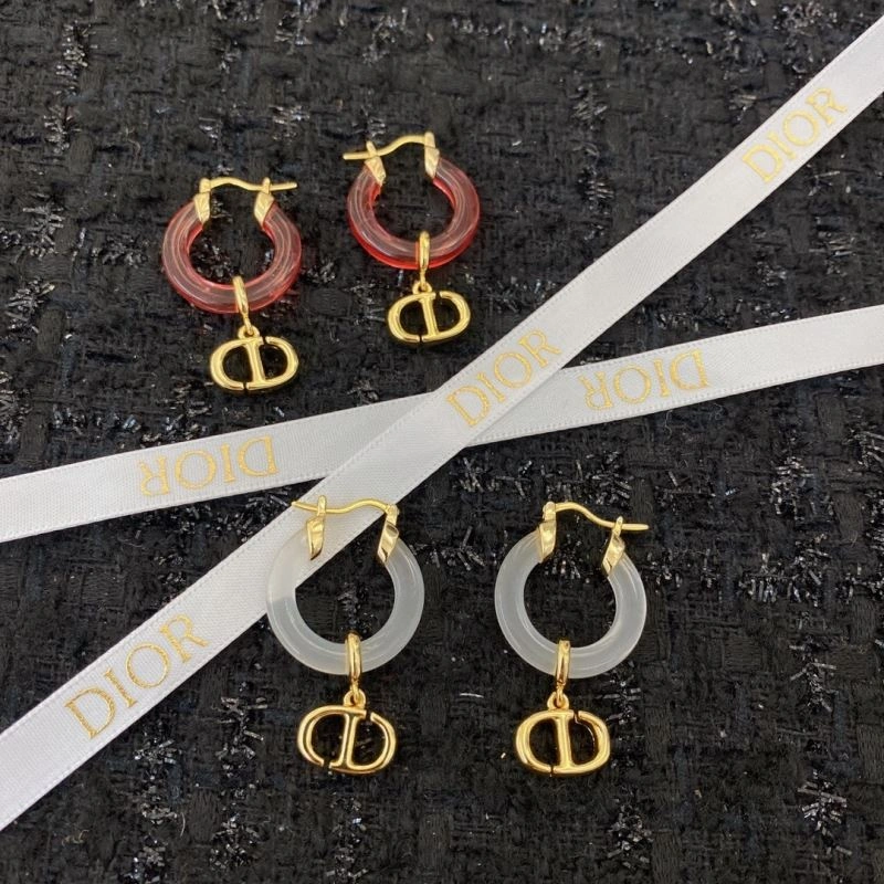 OEM Christian Dior Earrings