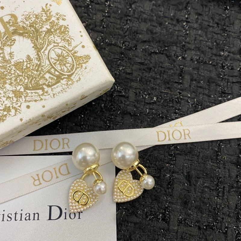 Christian Dior Earrings