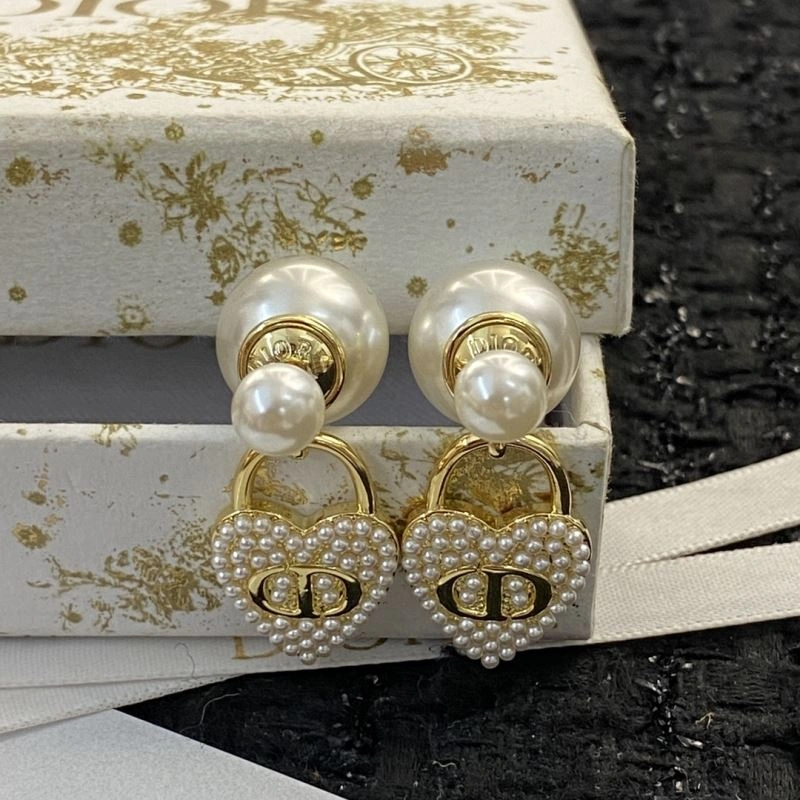Brand-original Christian Dior Earrings