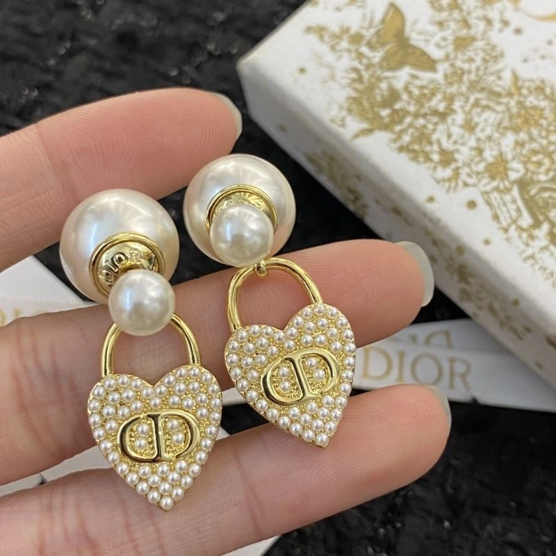 Brand-original Christian Dior Earrings