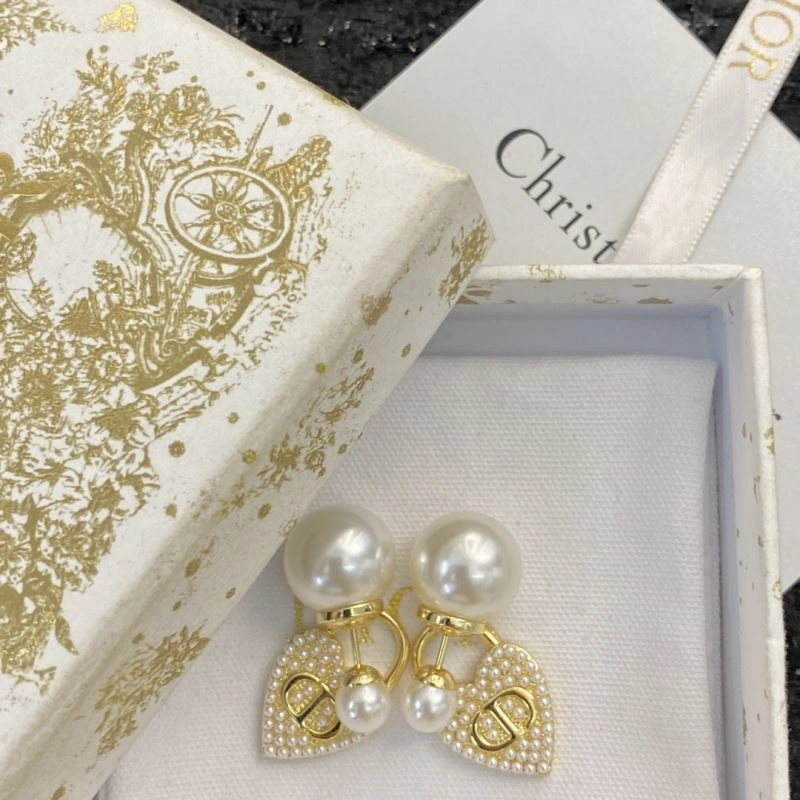 Brand-original Christian Dior Earrings