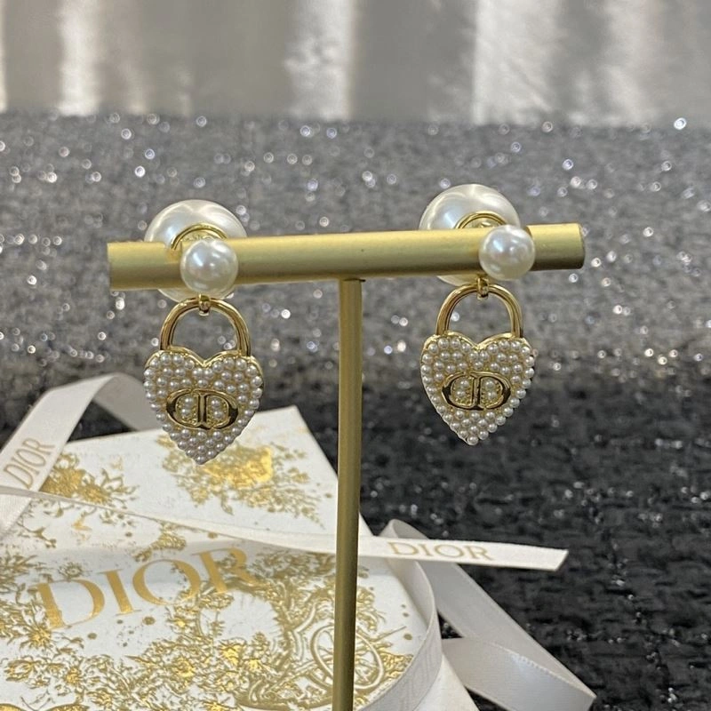 Brand-original Christian Dior Earrings