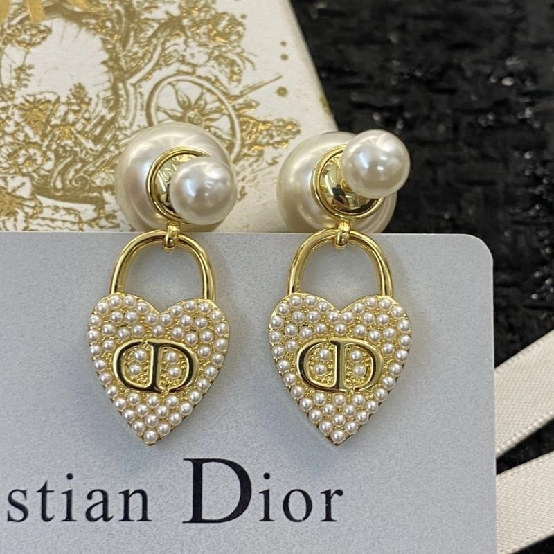 Brand-original Christian Dior Earrings