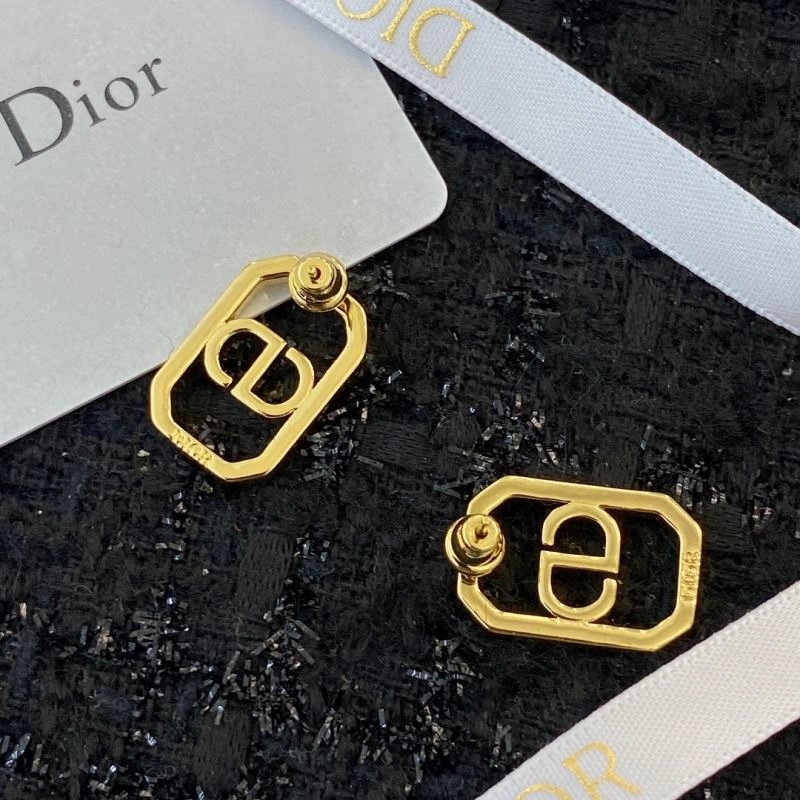 Budget-friendly Christian Dior Earrings