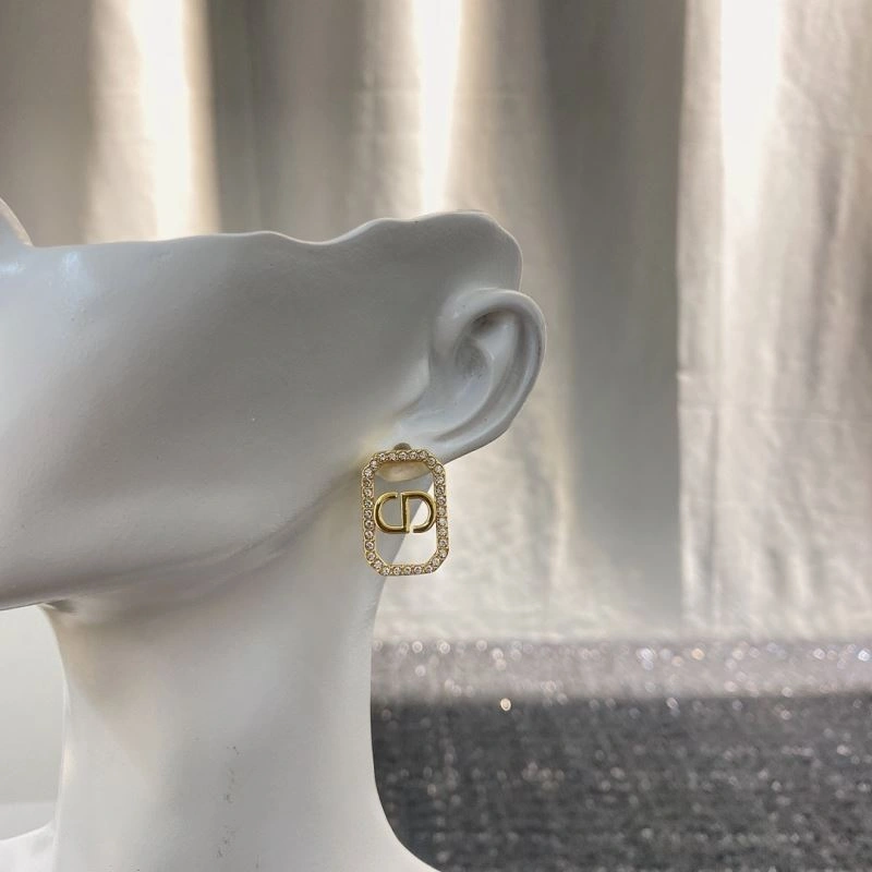 Budget-friendly Christian Dior Earrings