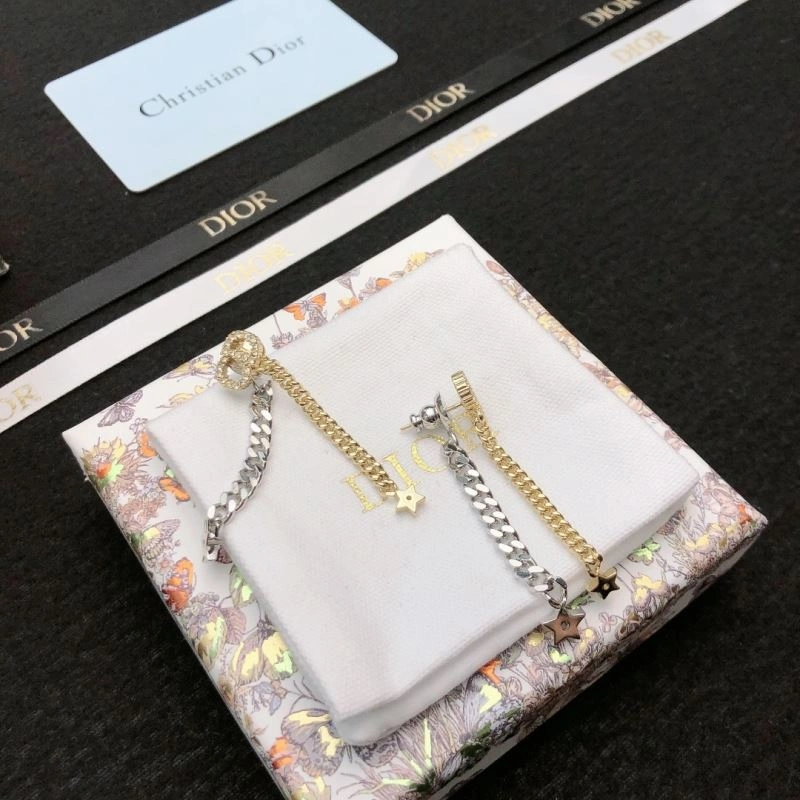 Top mirror Christian Dior Earrings