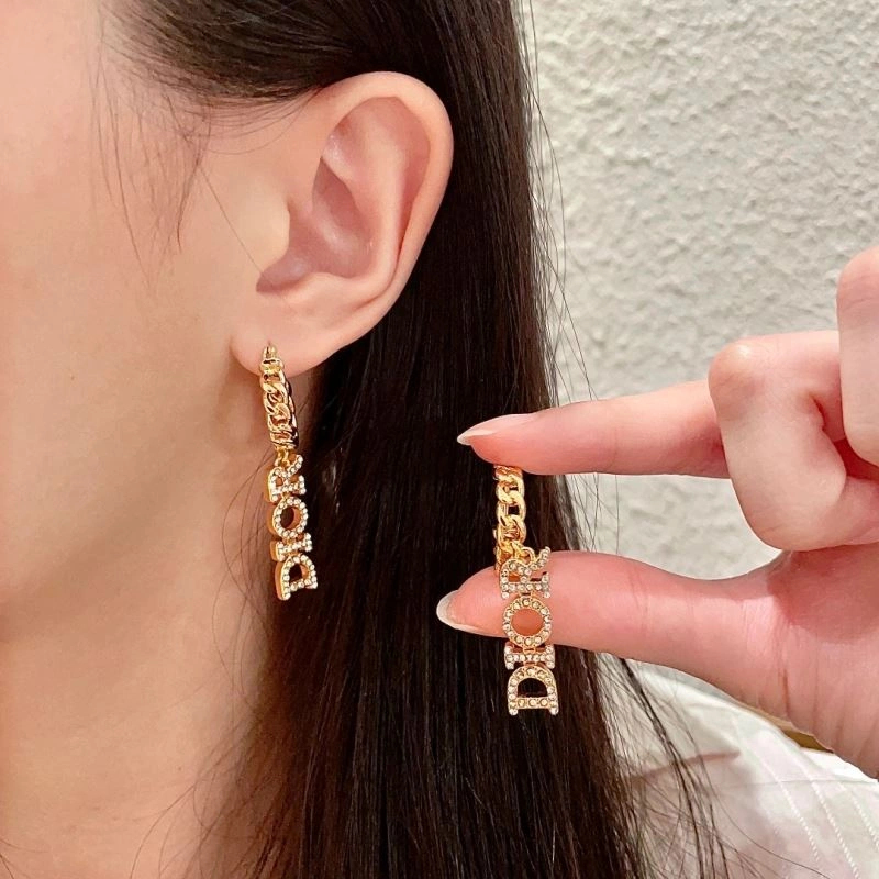 Christian Dior Earrings