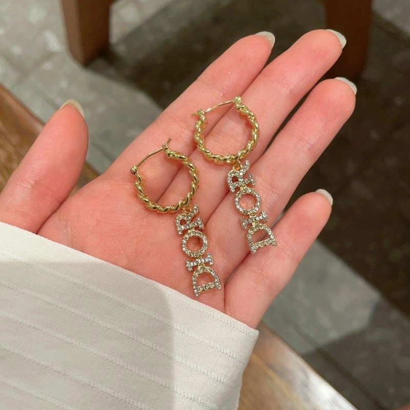 Perfect replica Christian Dior Earrings