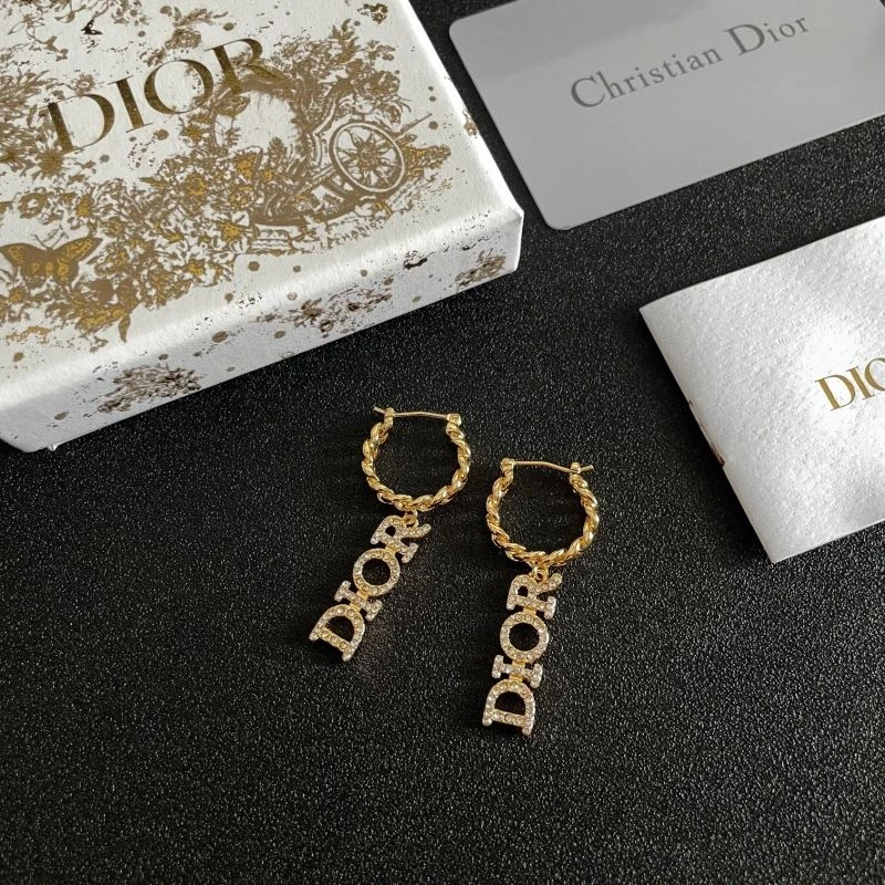 Perfect replica Christian Dior Earrings