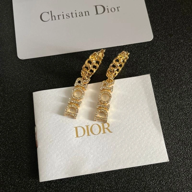 Perfect replica Christian Dior Earrings