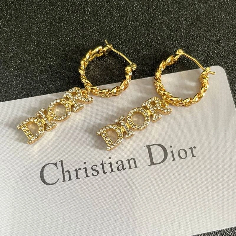 Perfect replica Christian Dior Earrings