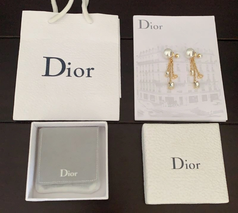 High fidelity Christian Dior Earrings