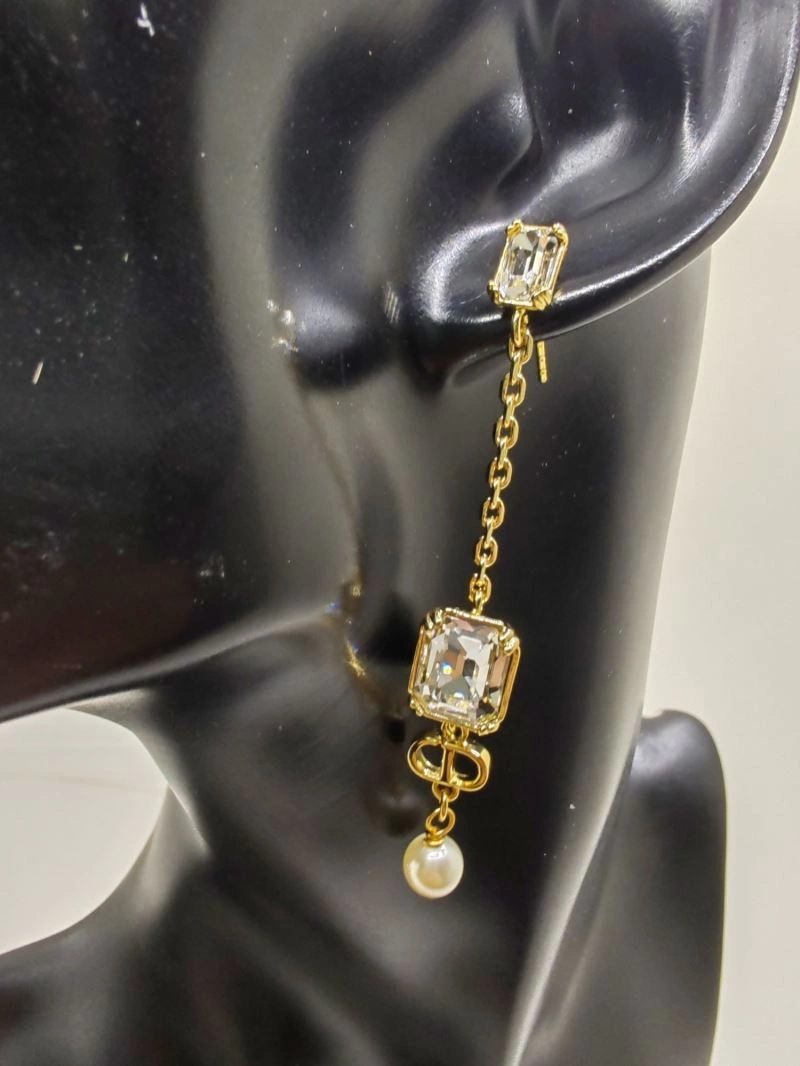 Original Christian Dior Earrings