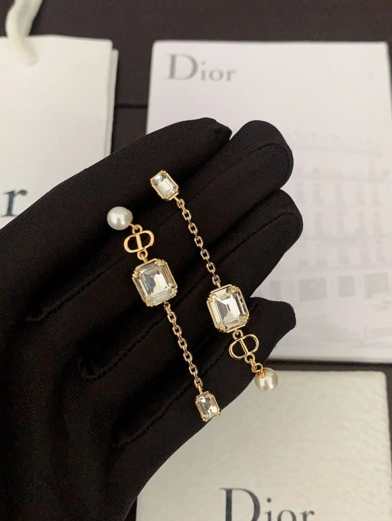 Original Christian Dior Earrings