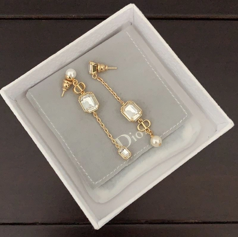 Original Christian Dior Earrings