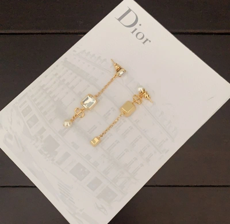 Original Christian Dior Earrings