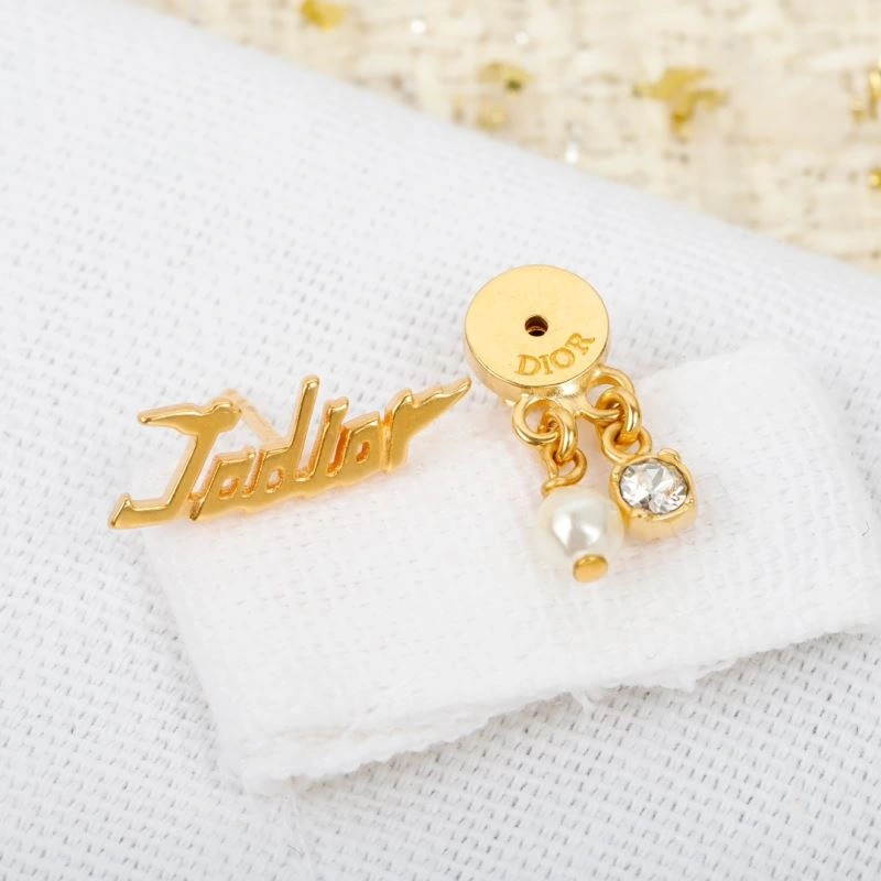 Inexpensive Christian Dior Earrings