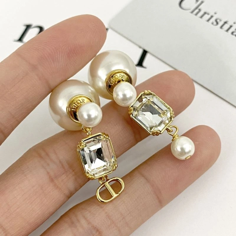Discounted Christian Dior Earrings