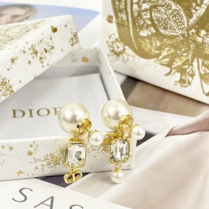 Discounted Christian Dior Earrings