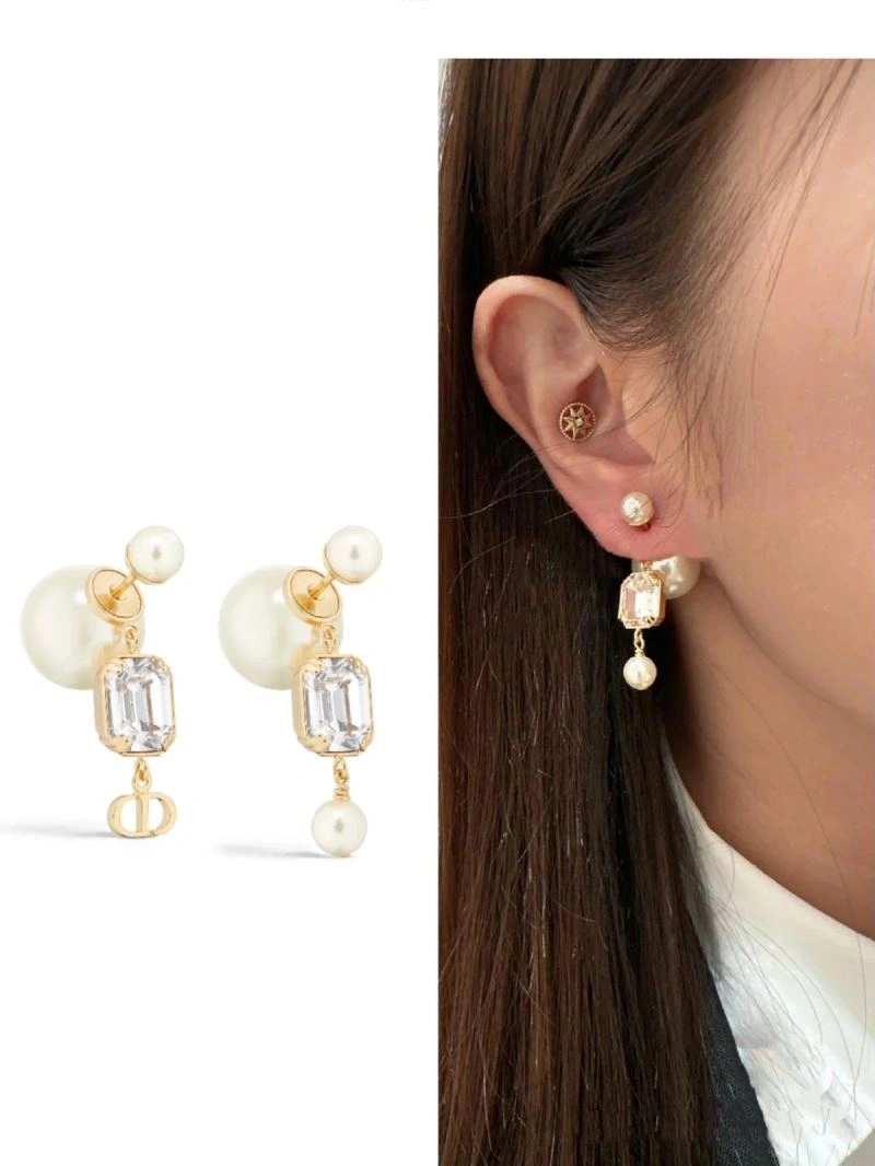 Discounted Christian Dior Earrings