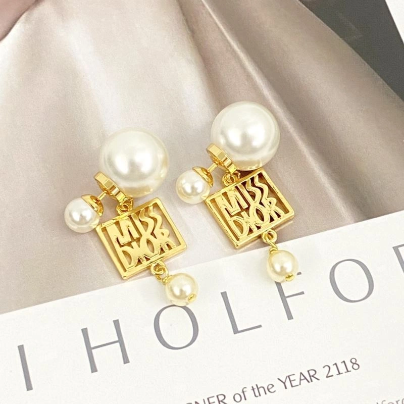 Perfect replica Christian Dior Earrings