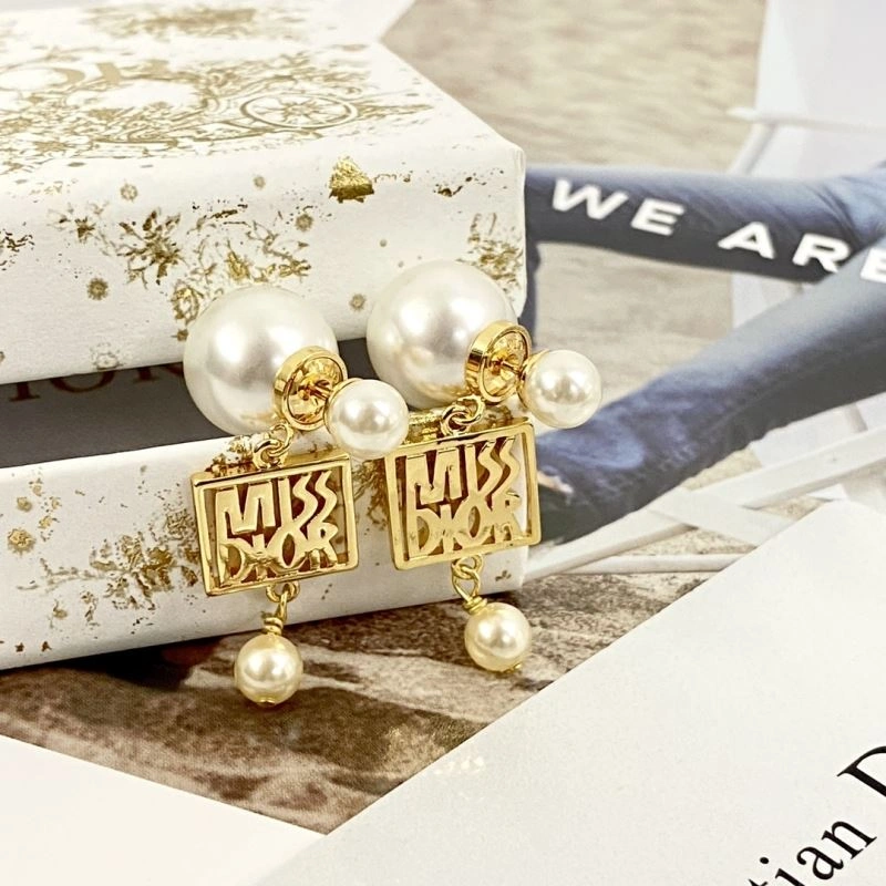 Perfect replica Christian Dior Earrings
