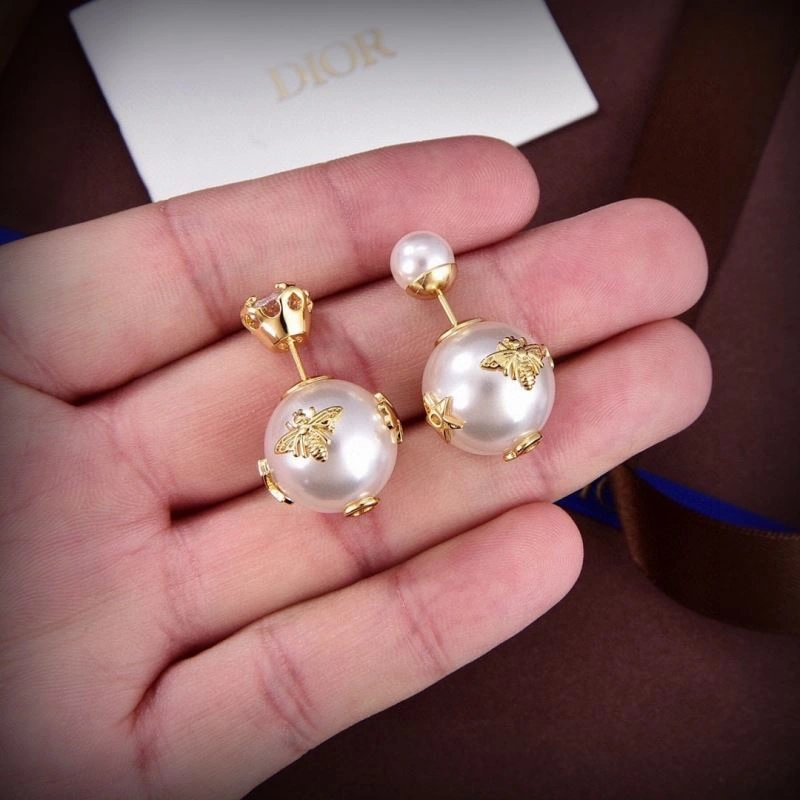 Exact replica Christian Dior Earrings