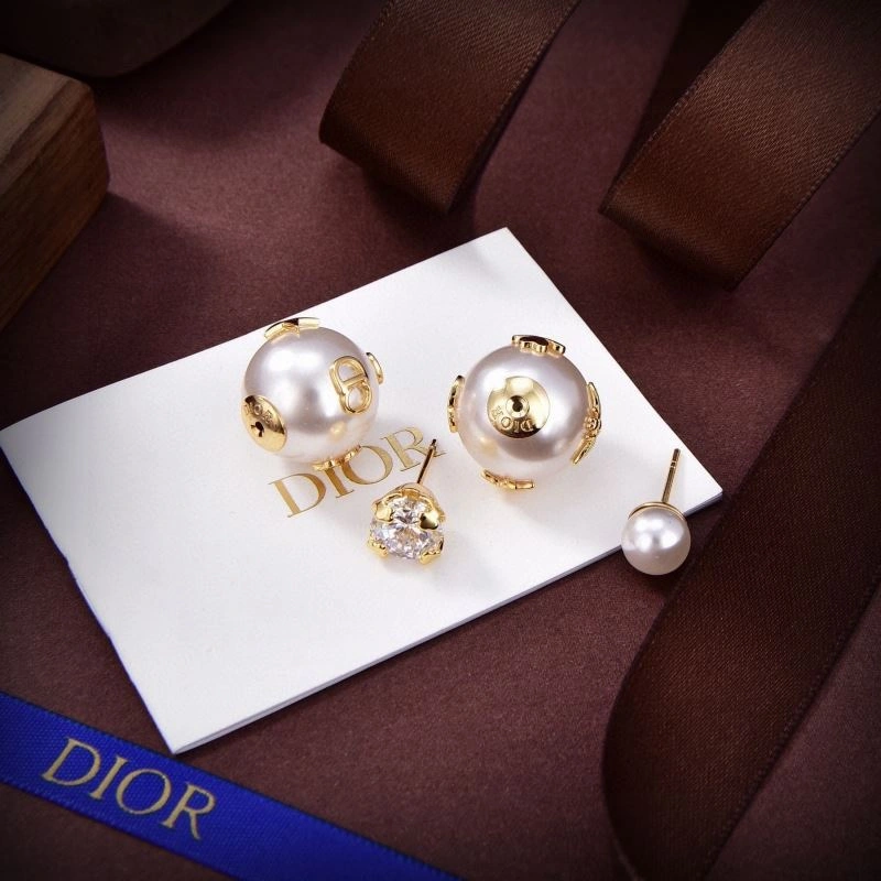 Exact replica Christian Dior Earrings