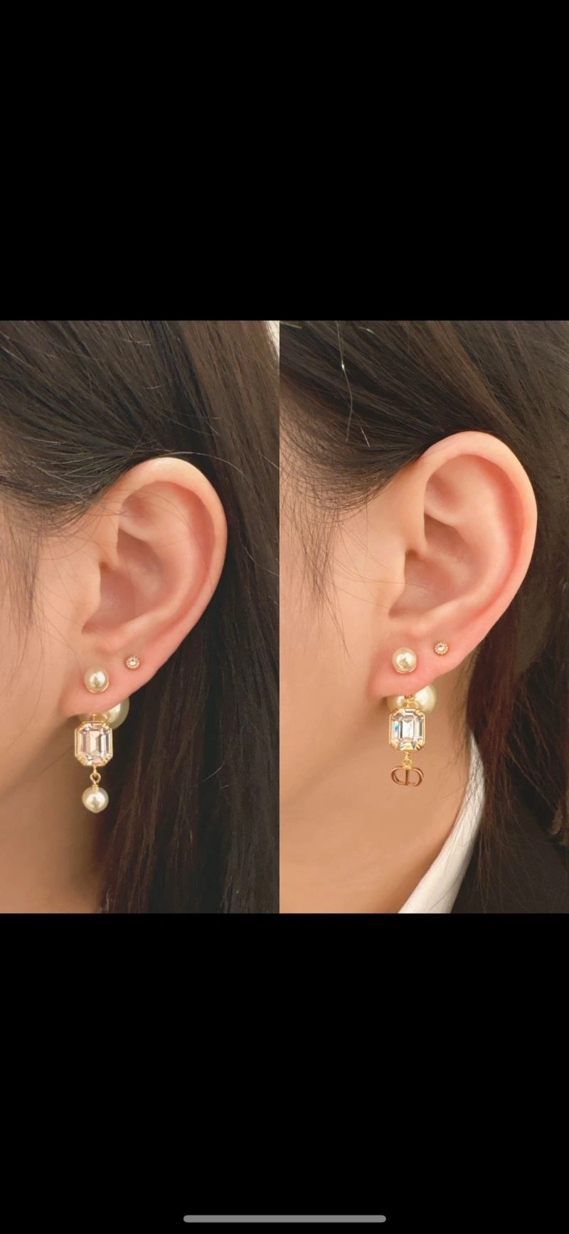 Low-cost Christian Dior Earrings