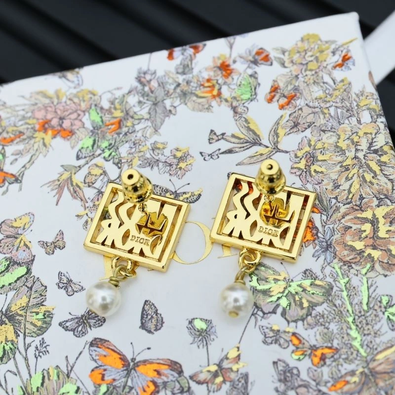 Affordable Christian Dior Earrings