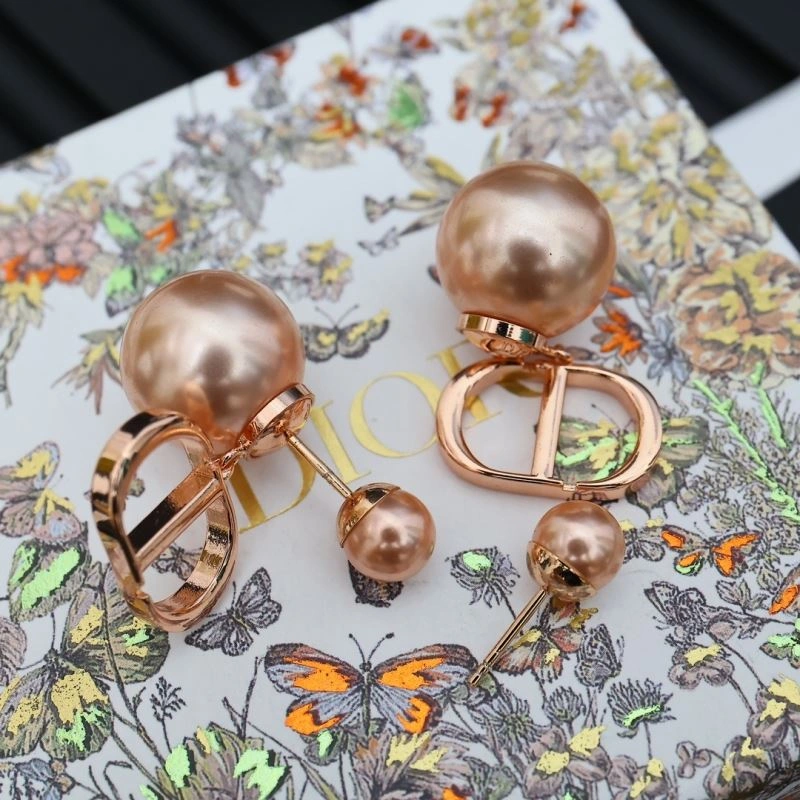 Top mirror Christian Dior Earrings