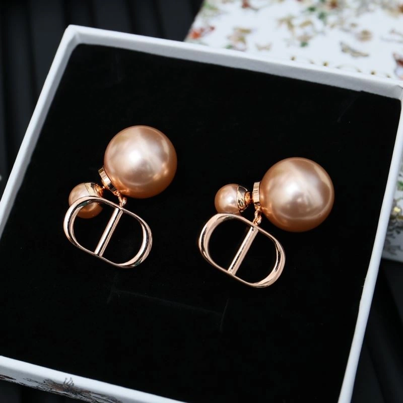 Top mirror Christian Dior Earrings
